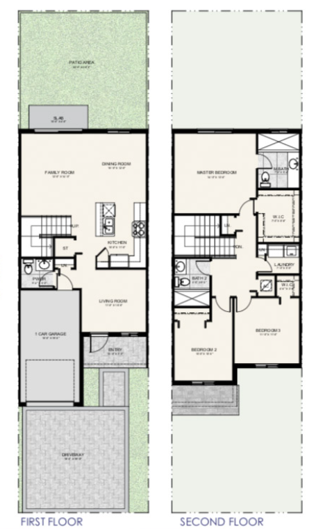 Century HomeBuilders Group, Florida City, Florida | Properties NEO