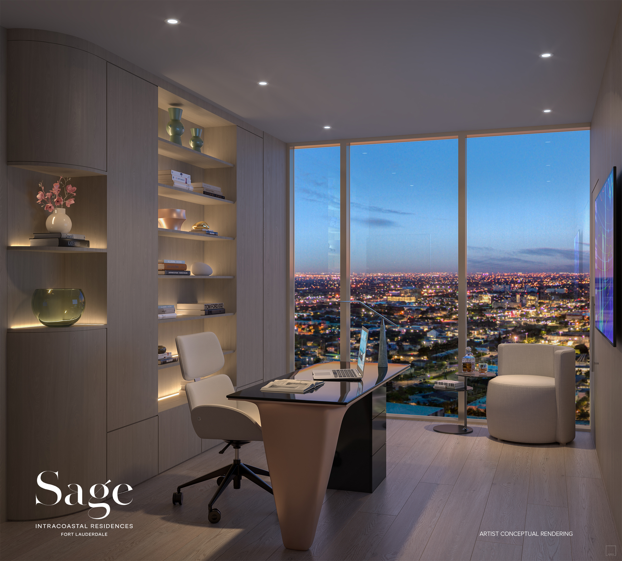 Sage Intracoastal Residence, Fort Lauderdale, PMG | Properties NEO