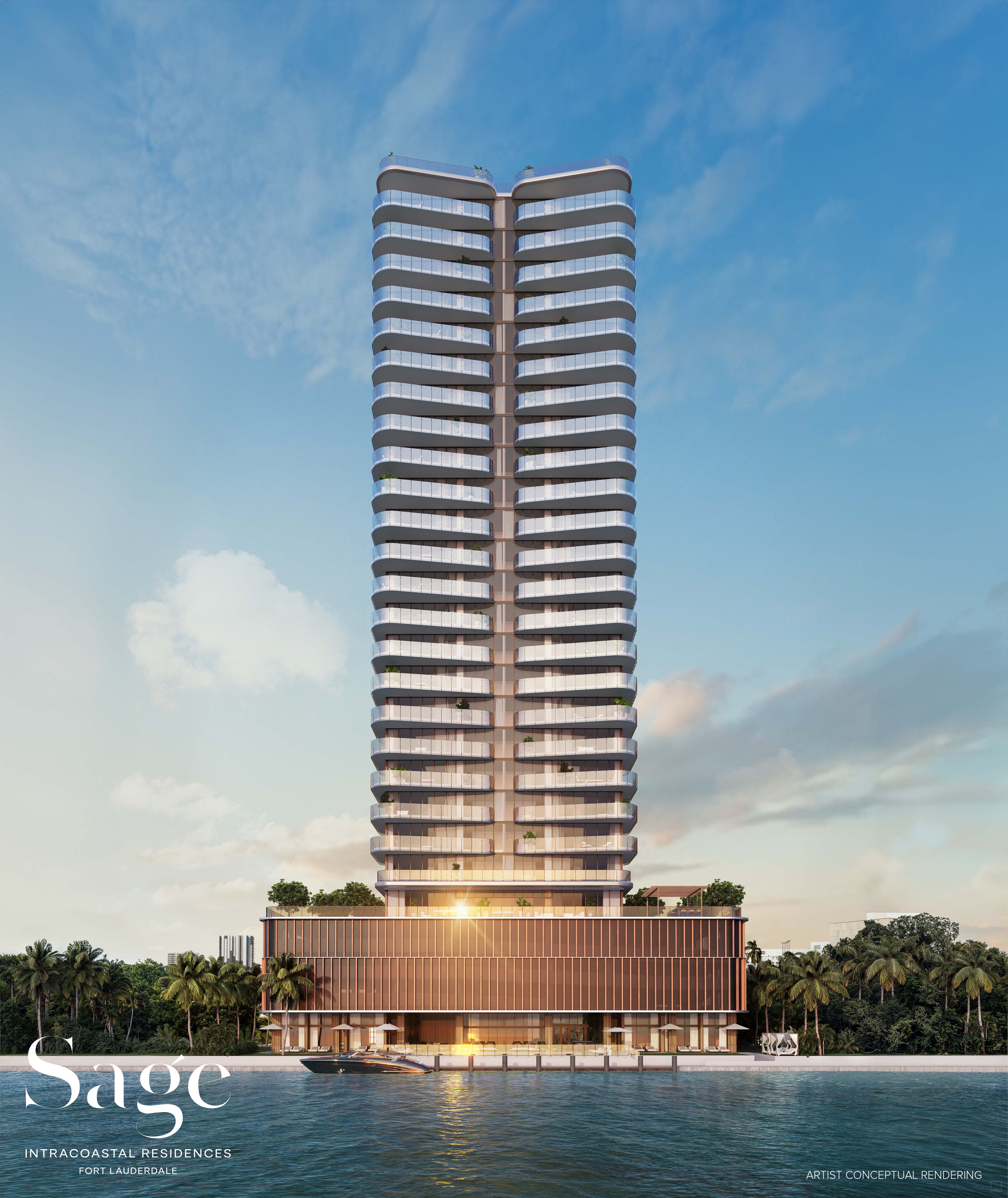 Sage Intracoastal Residence, Fort Lauderdale, PMG | Properties NEO