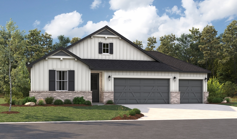 Shoreside at Gregg Ranch, Marble Falls, Richmond American Homes | NEO