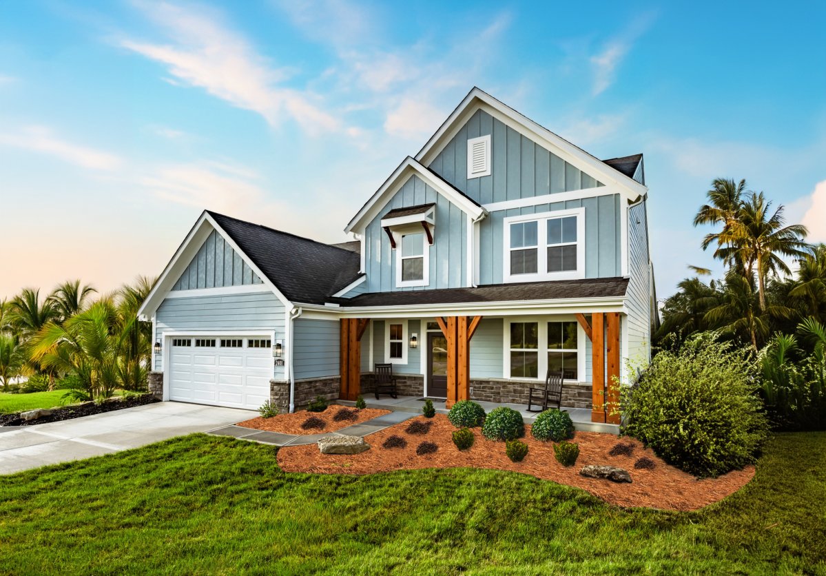 Breakfast Point East, Panama City Beach, Fischer Homes | Properties NEO