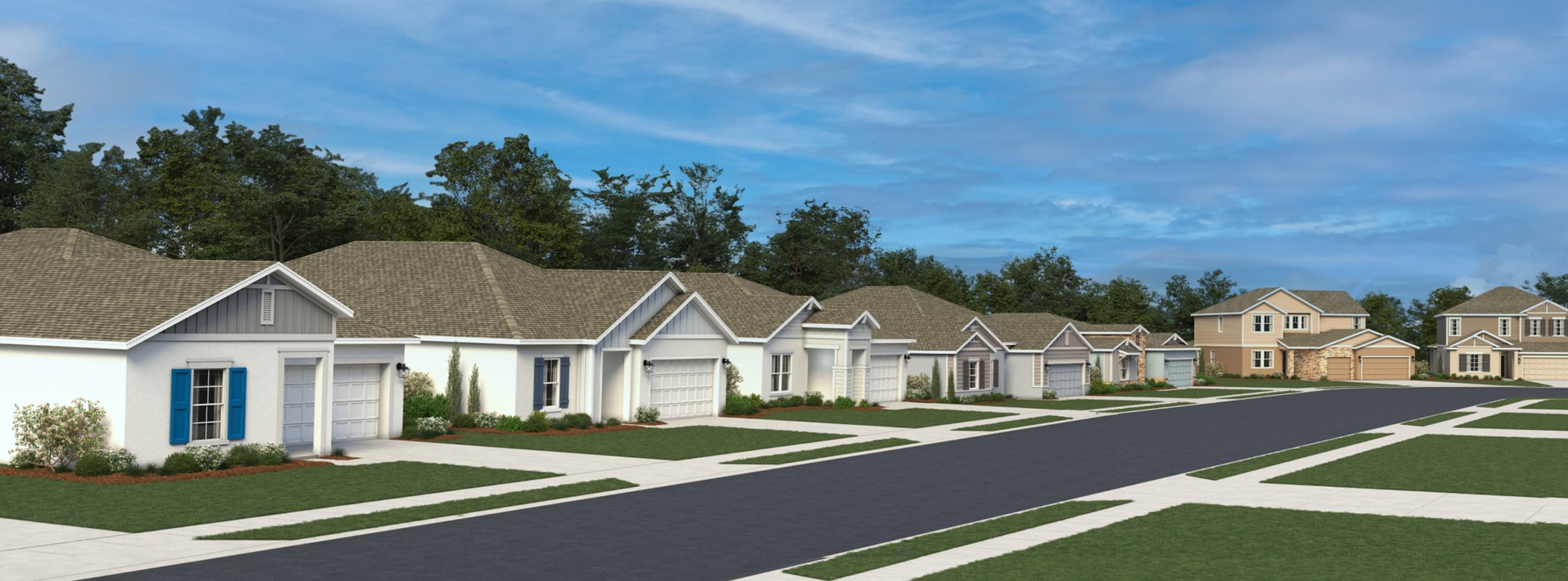 Meadow Pointe, Groveland, Lennar | Properties NEO