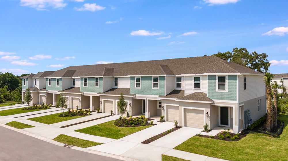 Vinterra Townhomes, Nokomis, Taylor Morrison | Properties NEO