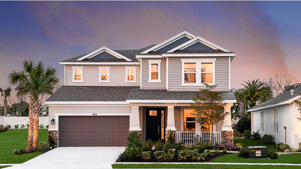 The Waters at Center Lake Ranch, St. Cloud, Taylor Morrison | NEO