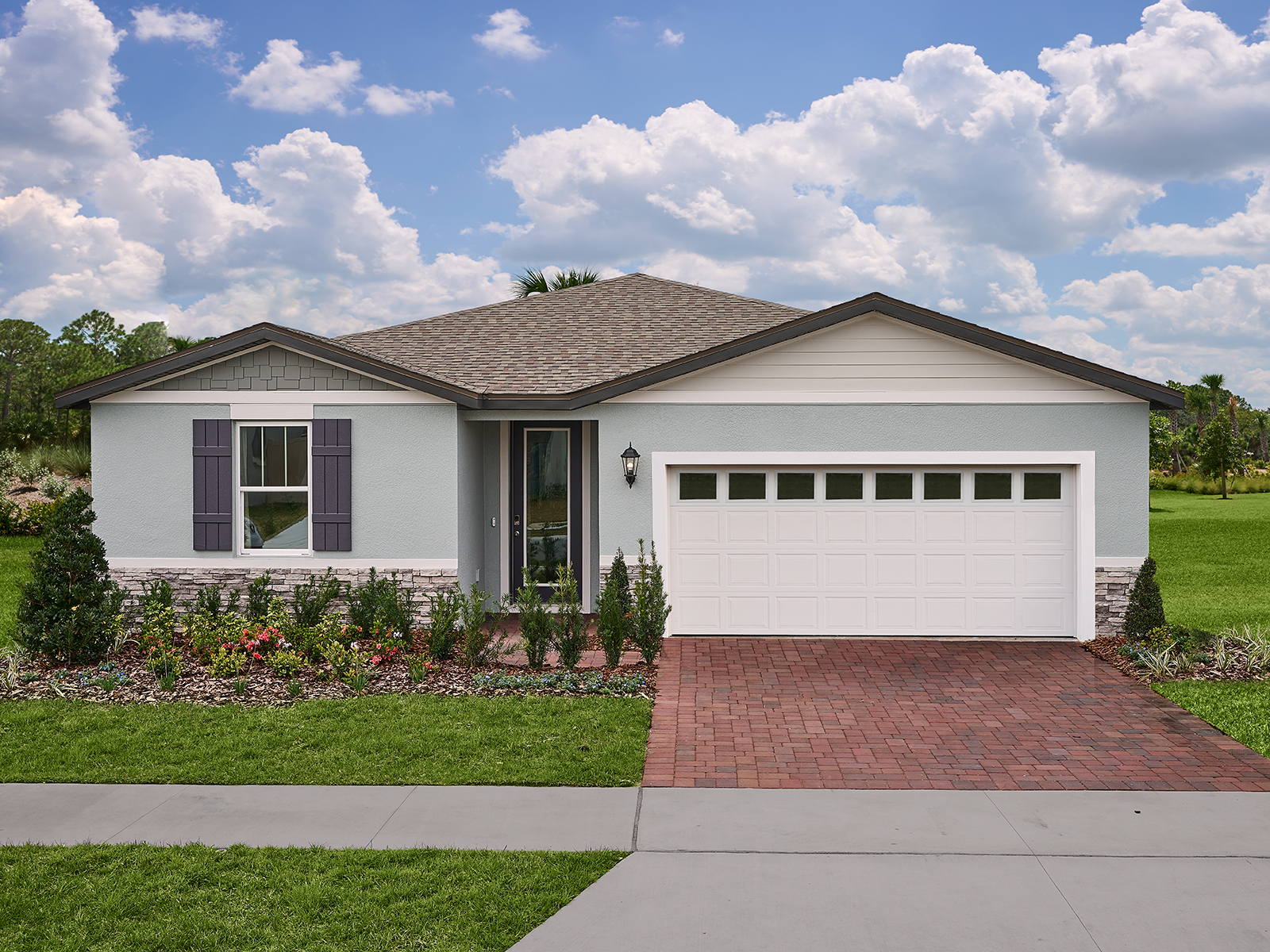 Eden Hills, Lake Alfred, Meritage Homes | Properties NEO