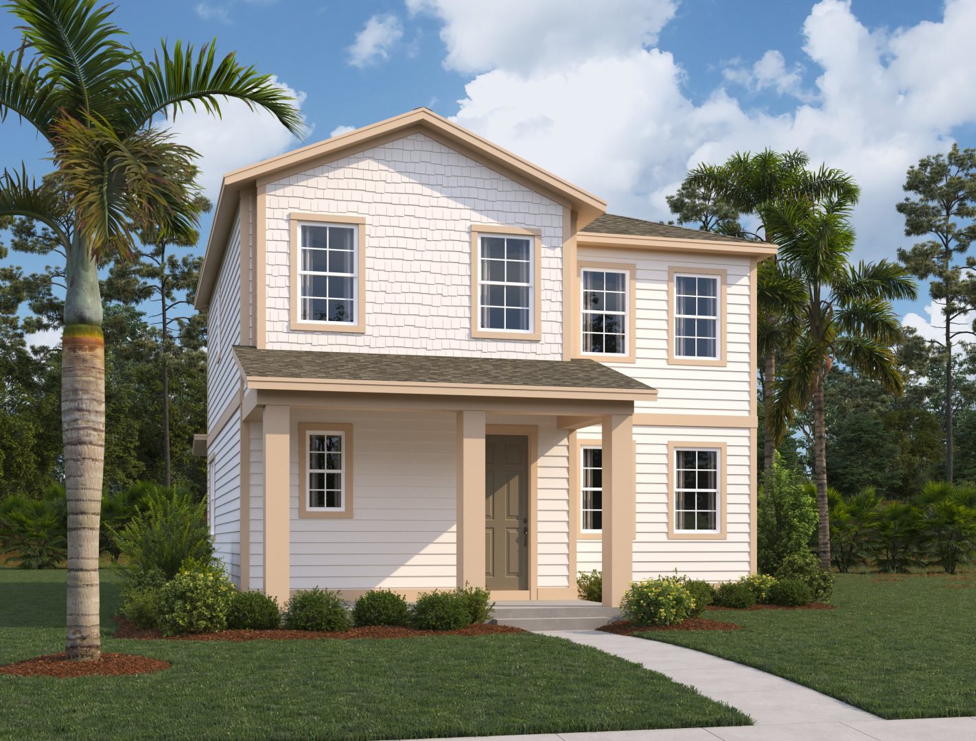 Ellington Place, Magnolia Square, Ashton Woods | Properties NEO