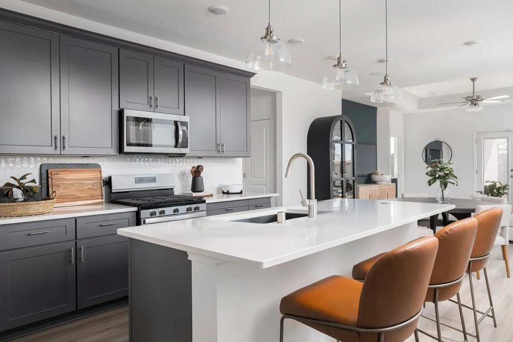 Pulte Homes, Clodine, Texas | Properties NEO