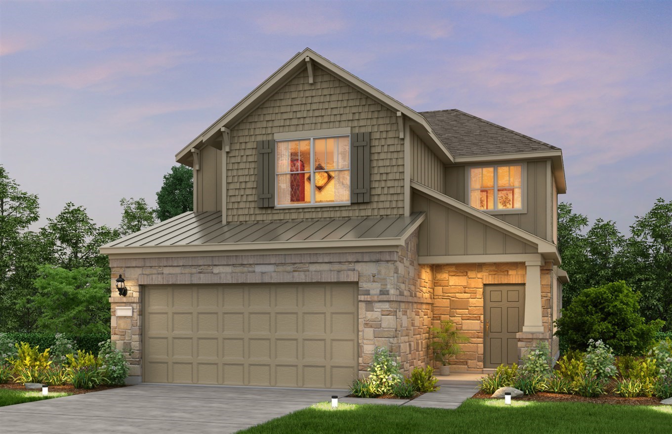 Pulte Homes, Clodine, Texas | Properties NEO
