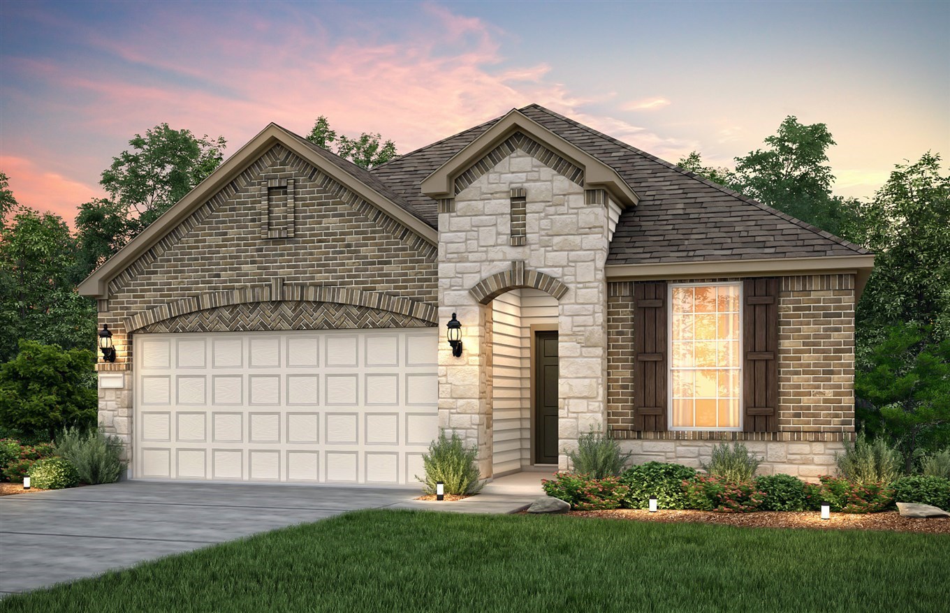 Pulte Homes, Clodine, Texas | Properties NEO