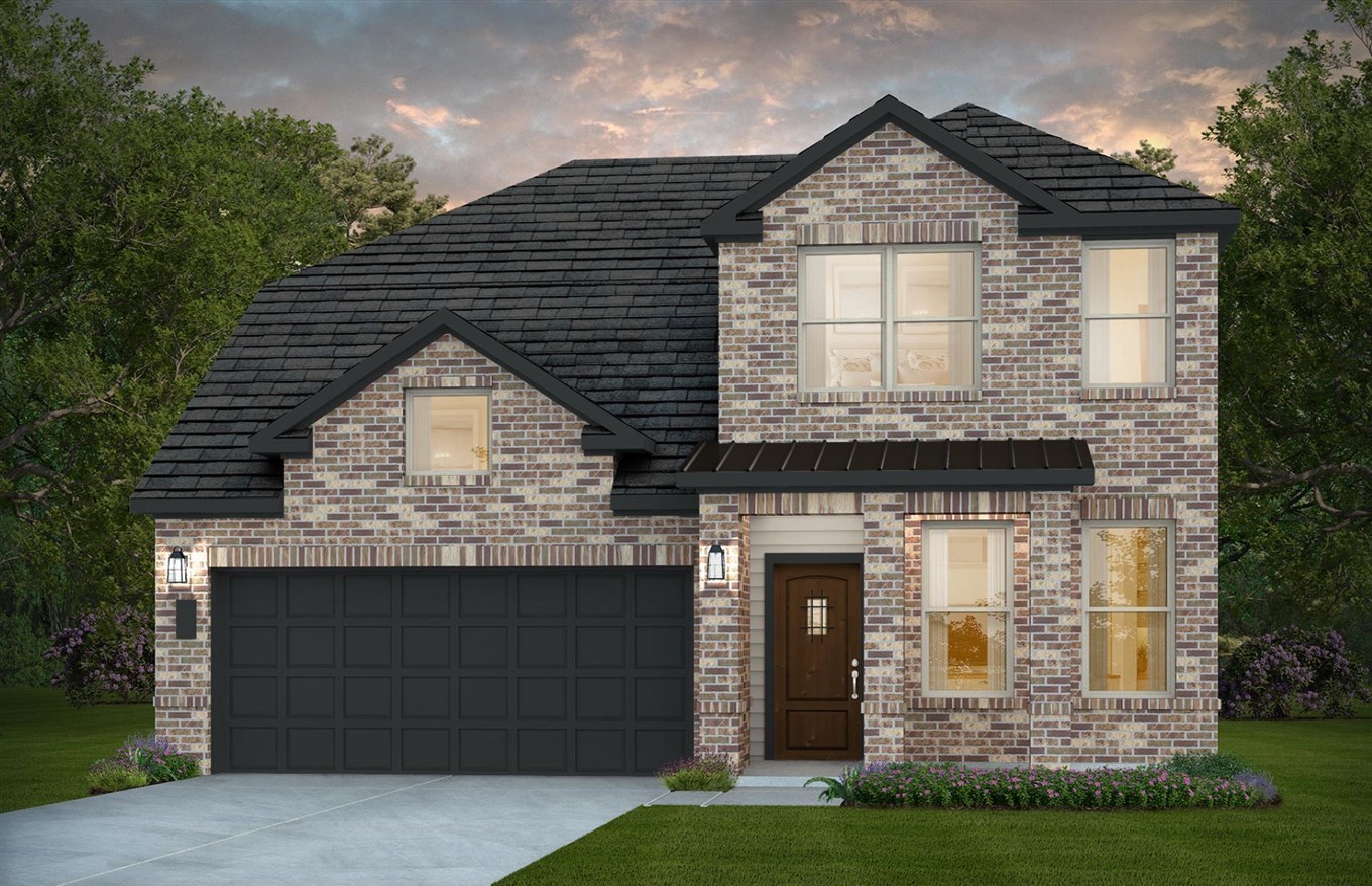 Pulte Homes, Clodine, Texas | Properties NEO