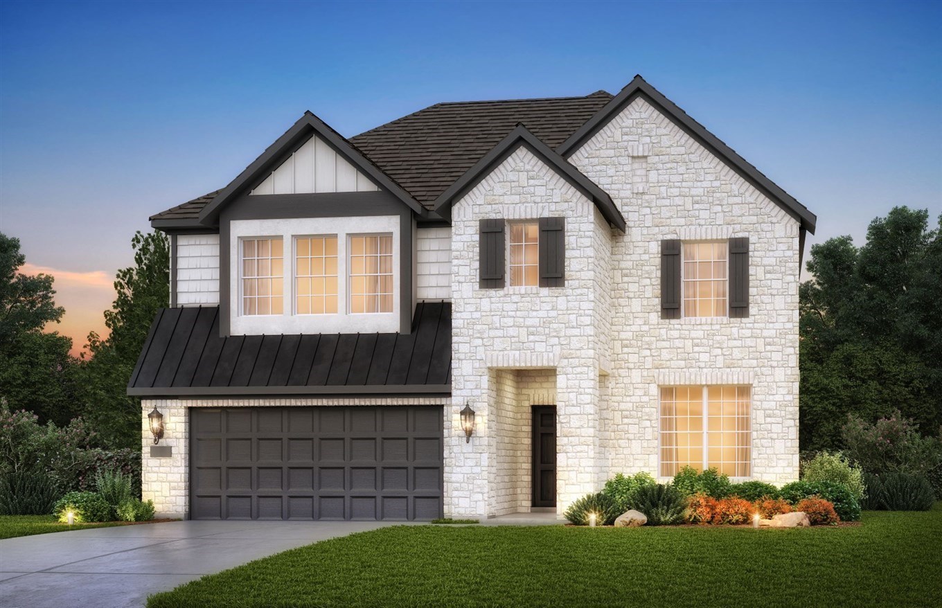 Pulte Homes, Clodine, Texas | Properties NEO