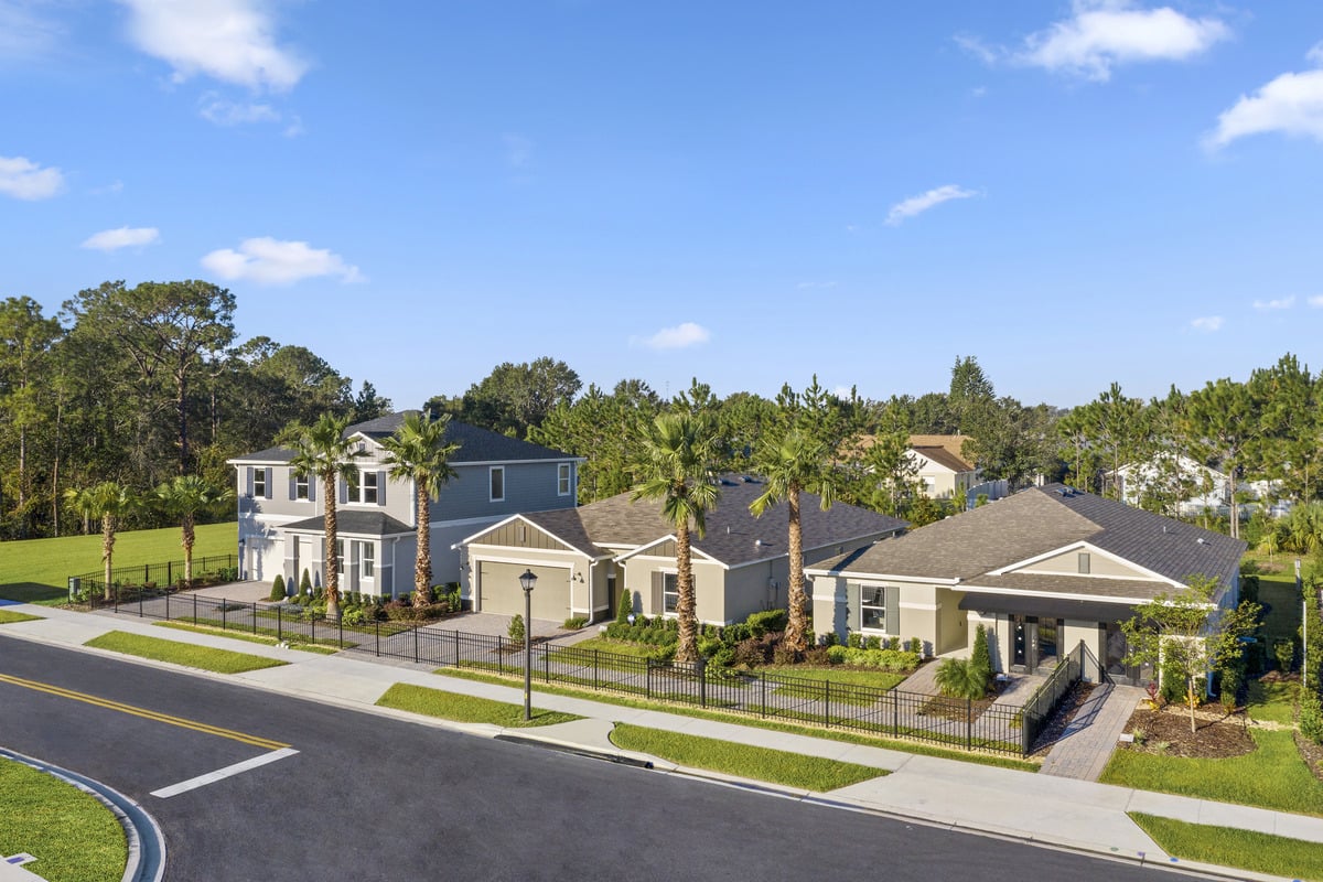 Silver Lake Estates II, Leesburg, KB Home | Properties NEO