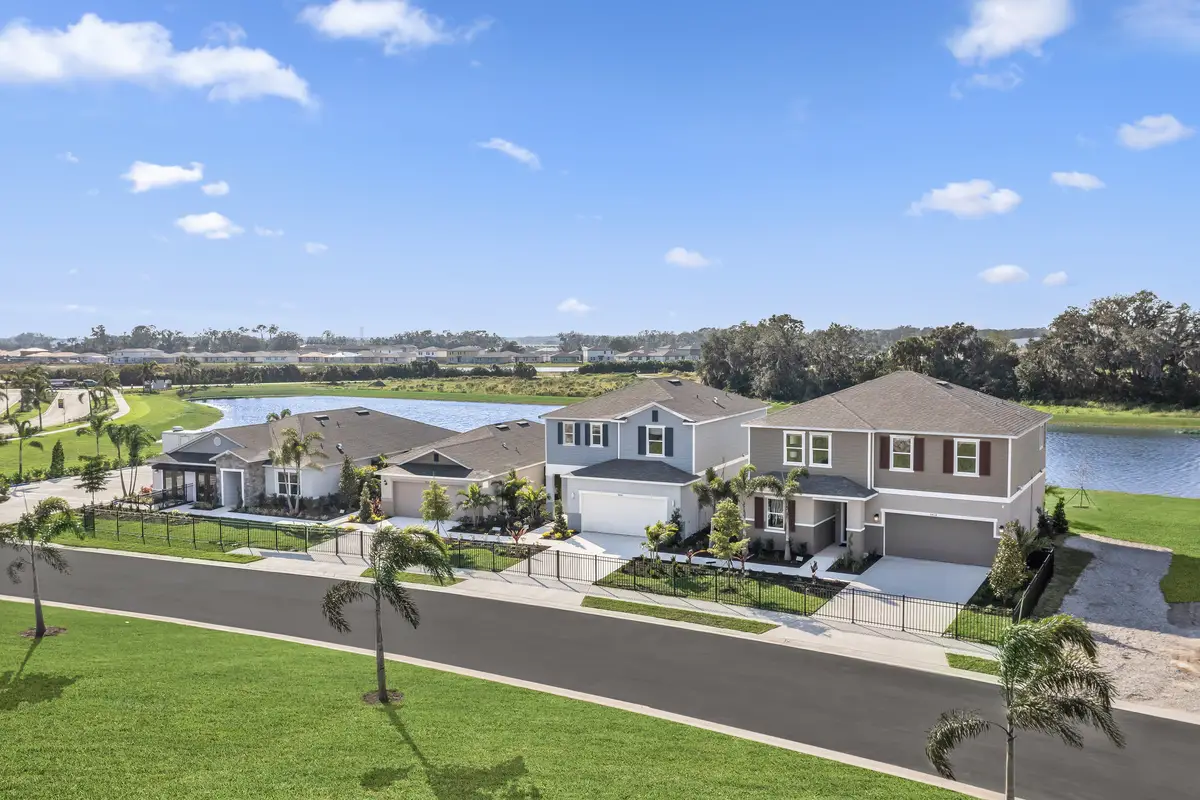 Pepper Grove I, Palmetto, KB Home | Properties NEO