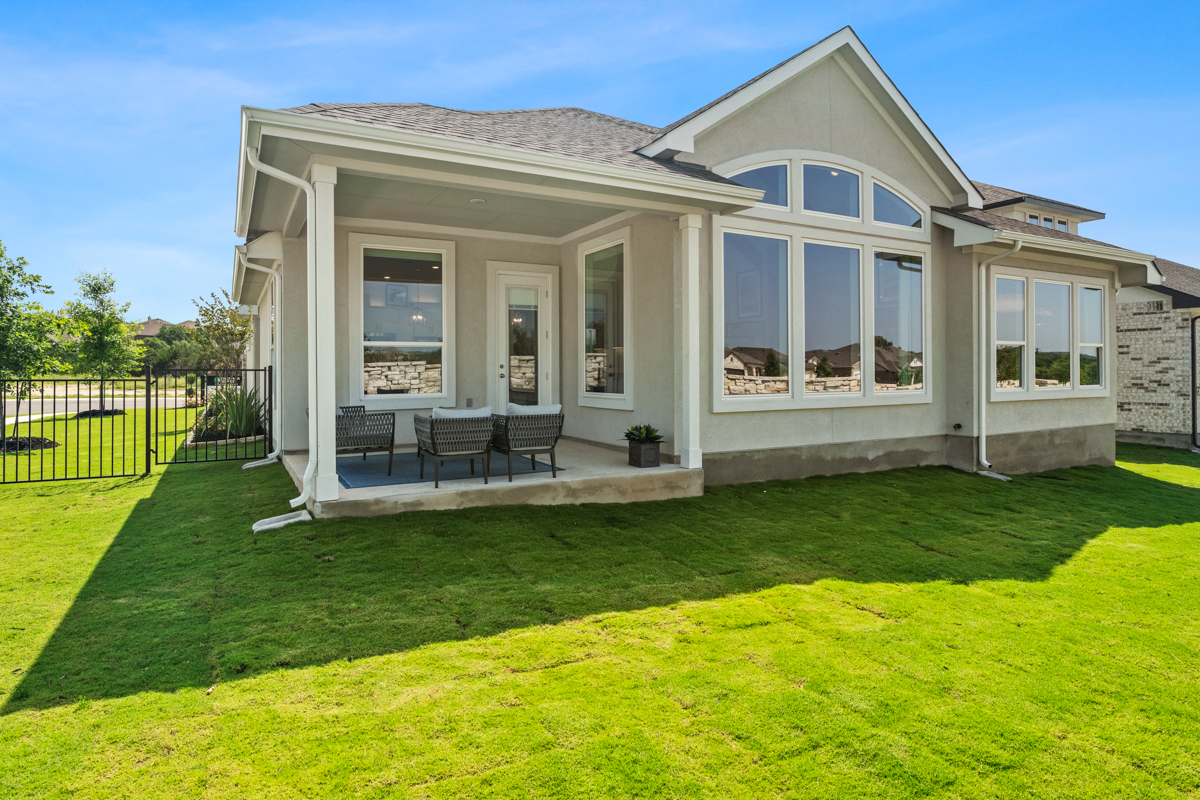 NEO | Broken Oak - The Michelle | Chesmar Homes