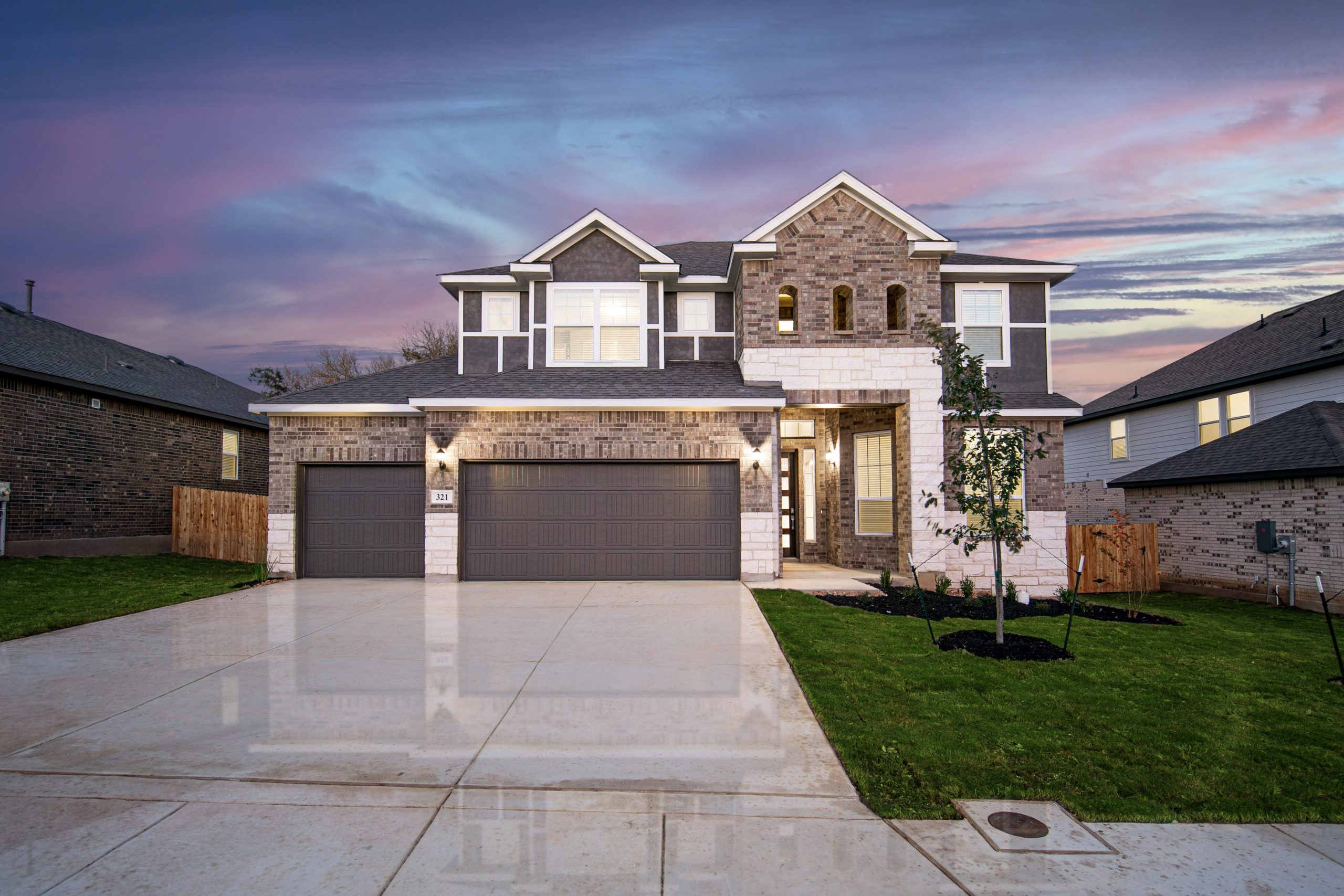 Buffalo Crossing, Cibolo, Chesmar Homes | Properties NEO