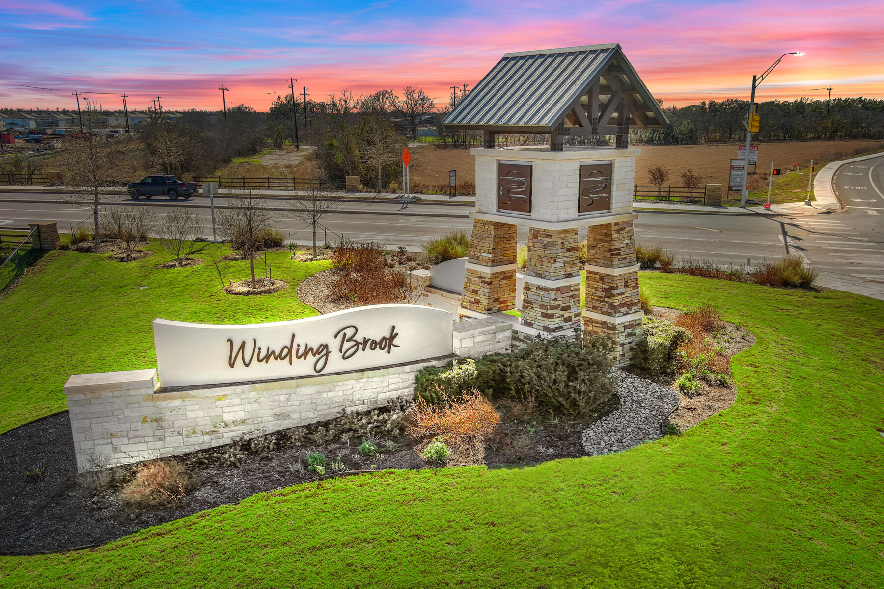 Winding Brook, San Antonio, M/I Homes | Properties NEO