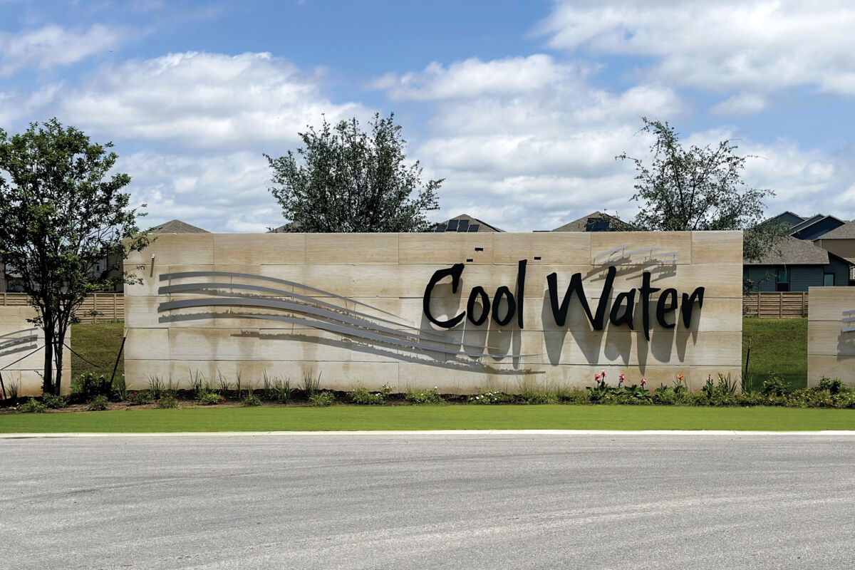 Cool Water, Jarrell, M/I Homes | Properties NEO