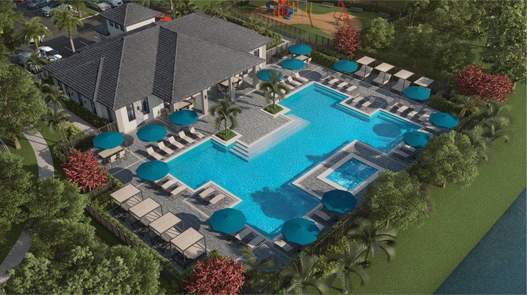 Greenview at Presidential, North Miami Beach, Lennar | Properties NEO
