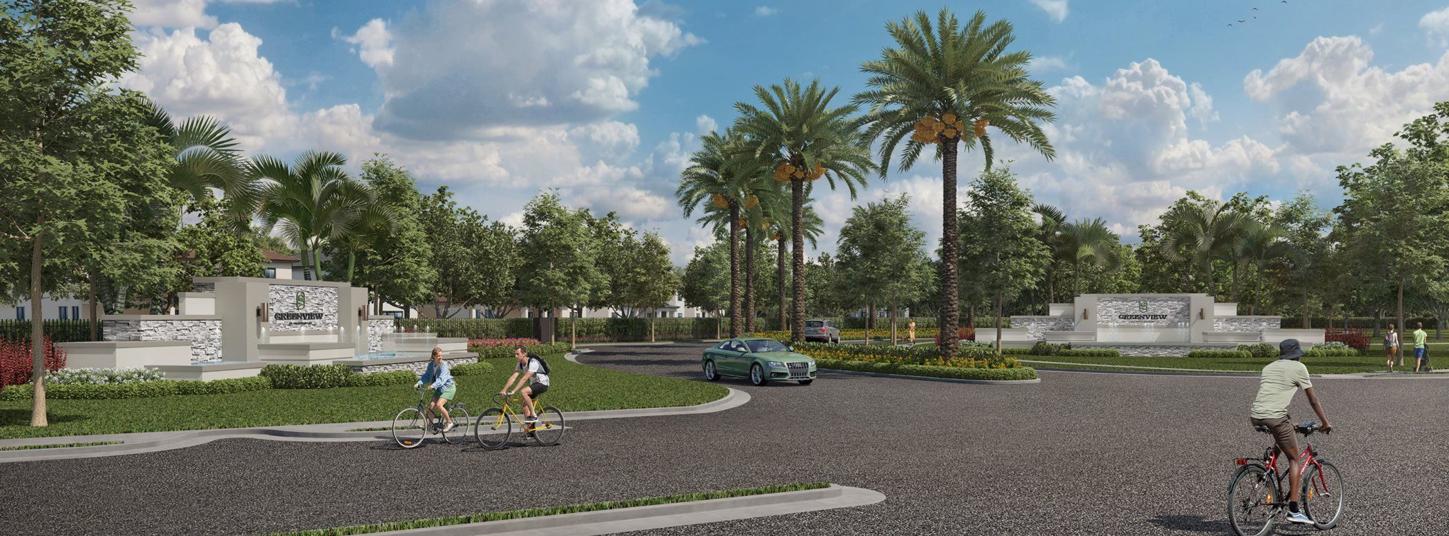 Greenview at Presidential, North Miami Beach, Lennar | Properties NEO