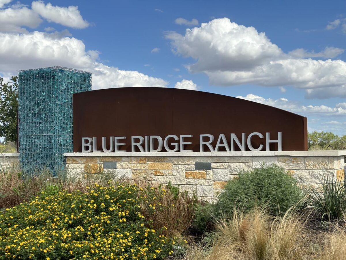 Blue Ridge Ranch, San Antonio, M/I Homes | Properties NEO