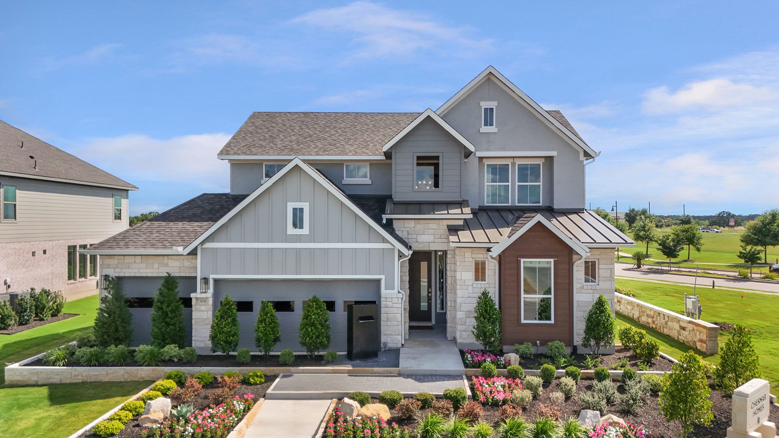 Santa Rita Ranch, Liberty Hill, Chesmar Homes | Properties NEO