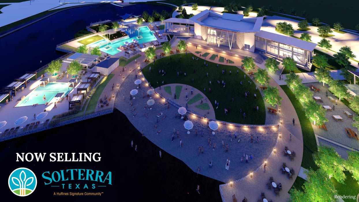 Solterra Texas, Mesquite, Chesmar Homes | Properties NEO