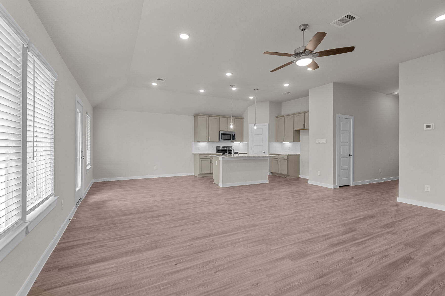 M/I Homes, Santa Fe, Texas | Properties NEO