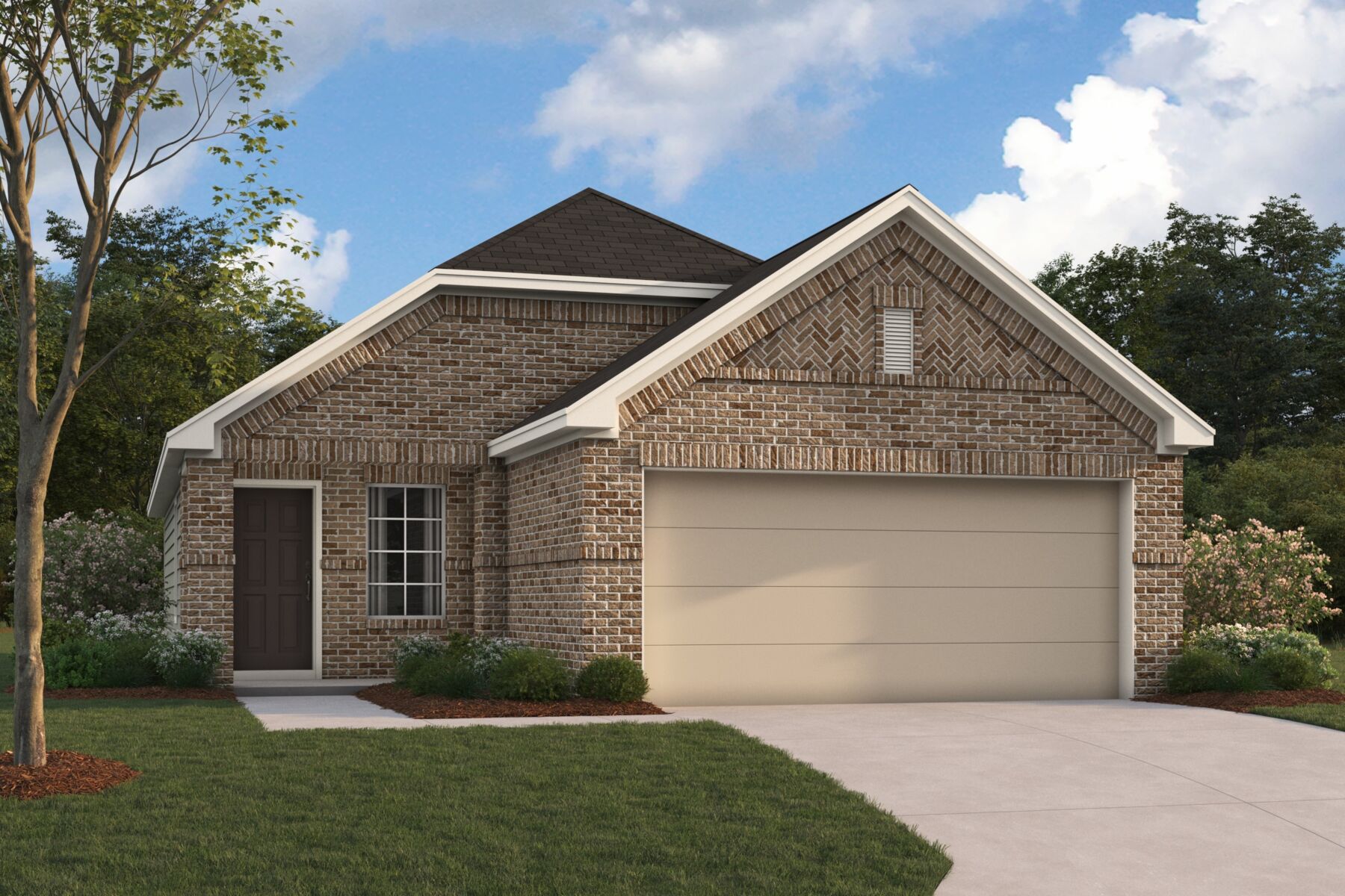 NEO | Pinewood at Grand Texas - Hibiscus | M/I Homes