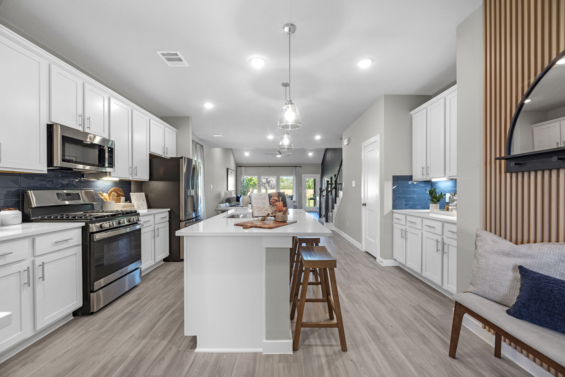 Summerview, Fulshear, M/I Homes | Properties NEO