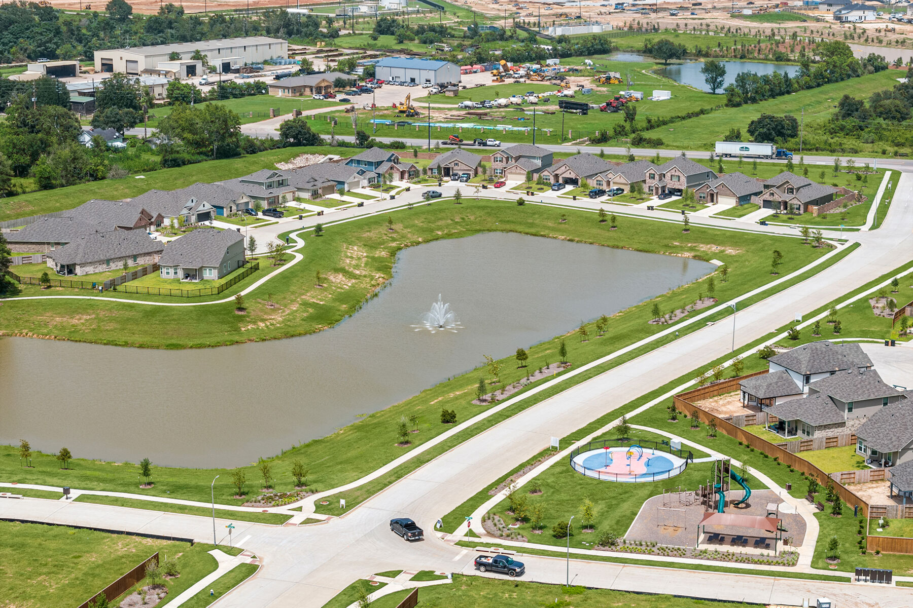 Summerview, Fulshear, M/I Homes | Properties NEO