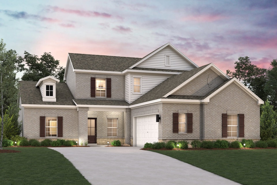 Summerwoods Estates 60s, Red Oak, Century Communities | Properties NEO