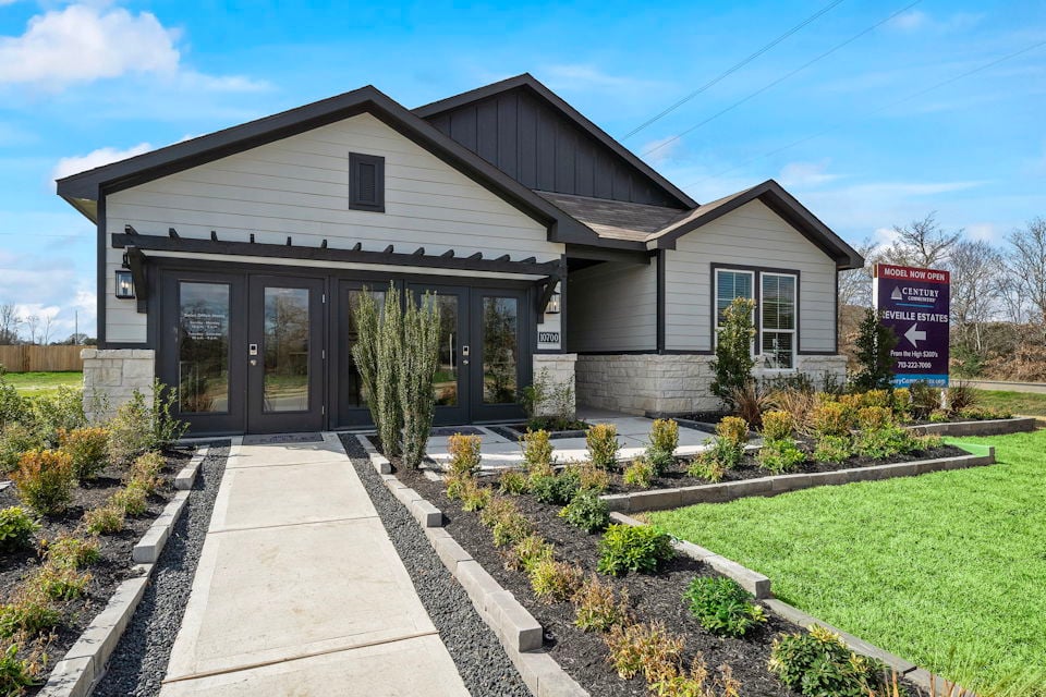 Reveille Estates, Bryan, Century Communities | Properties NEO