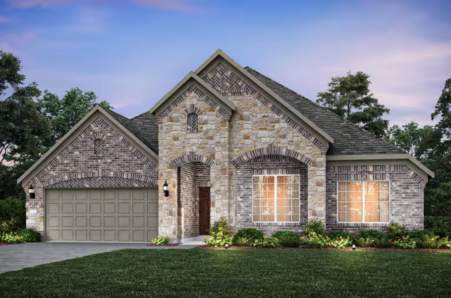 Forest Terrace By Pulte Homes