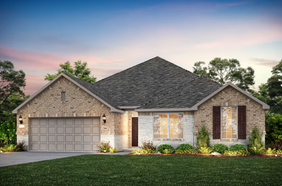 Forest Terrace By Pulte Homes