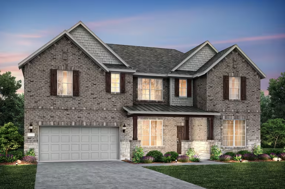 Forest Terrace By Pulte Homes