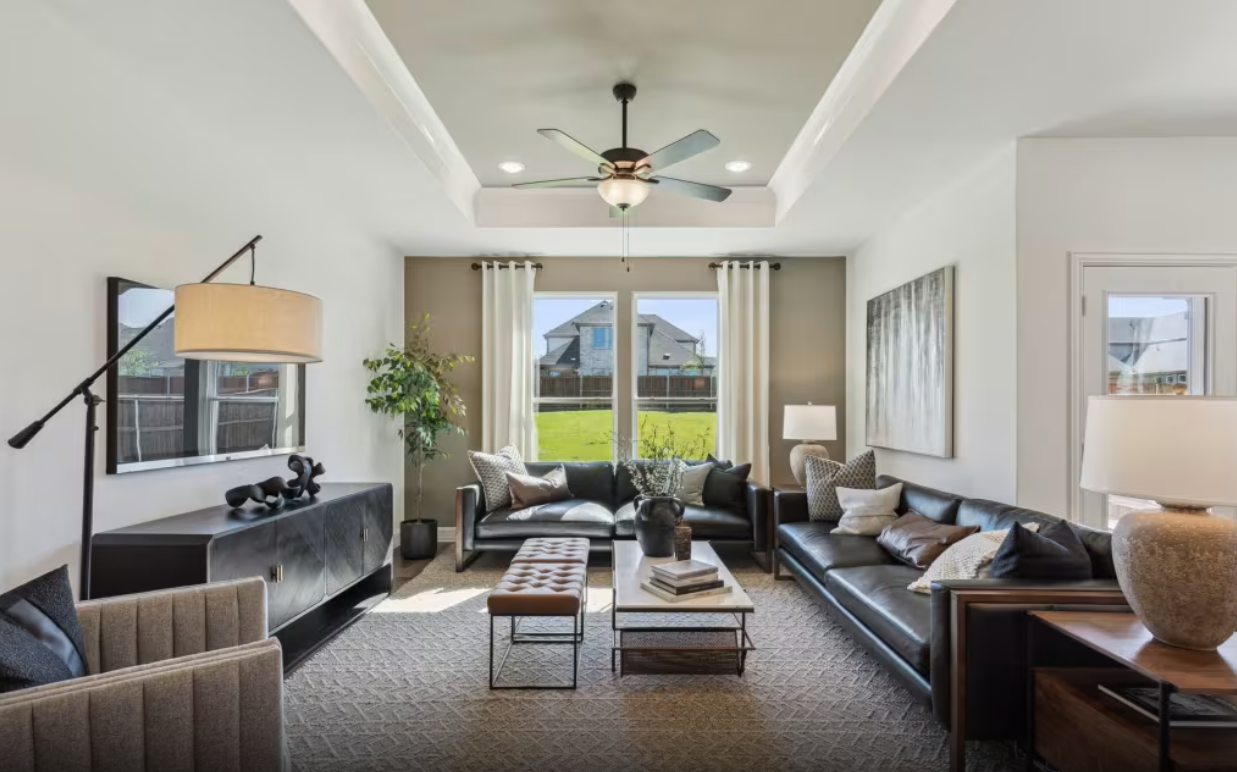 Treeline, Justin, Pulte Homes | Properties NEO