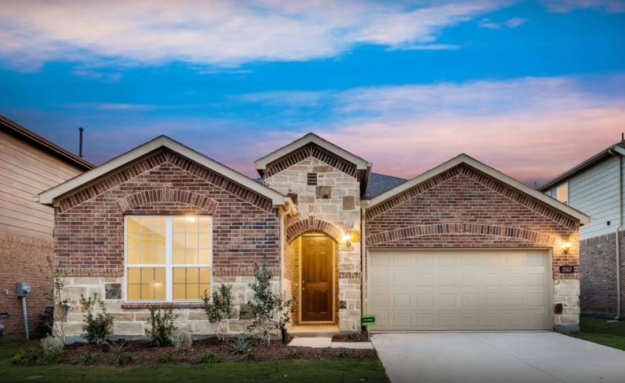 Treeline, Justin, Pulte Homes | Properties NEO