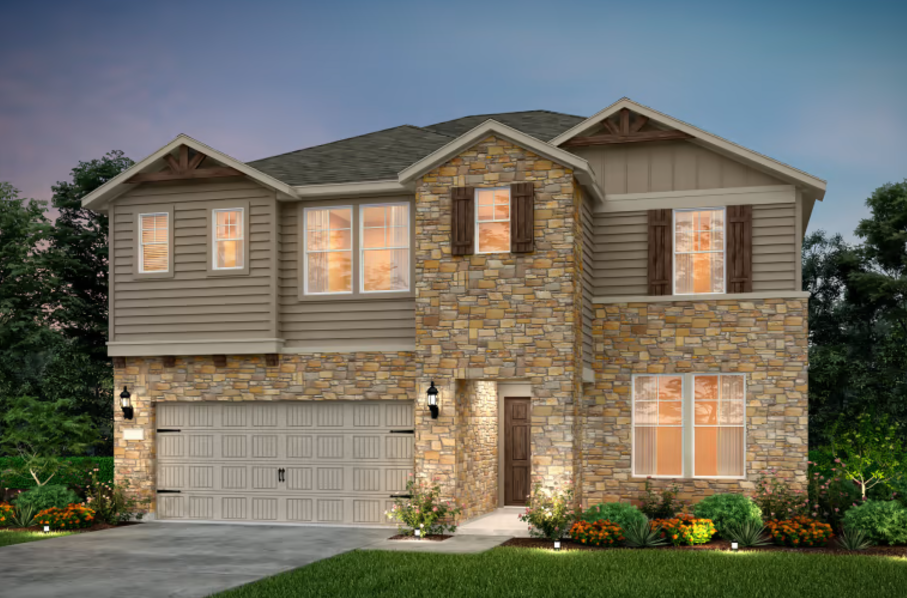 Treeline, Justin, Pulte Homes | Properties NEO