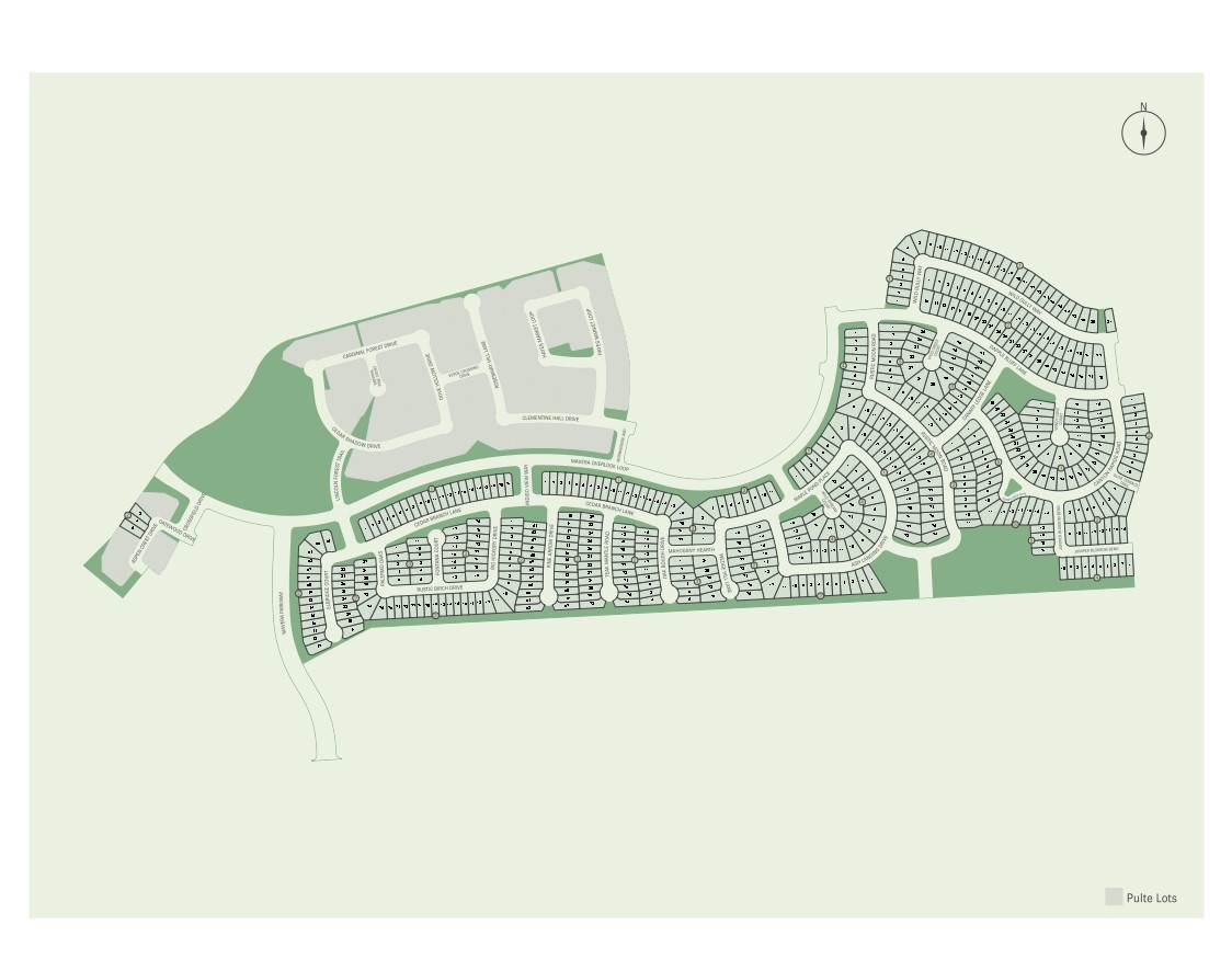 Mavera, Conroe, Centex | Properties NEO