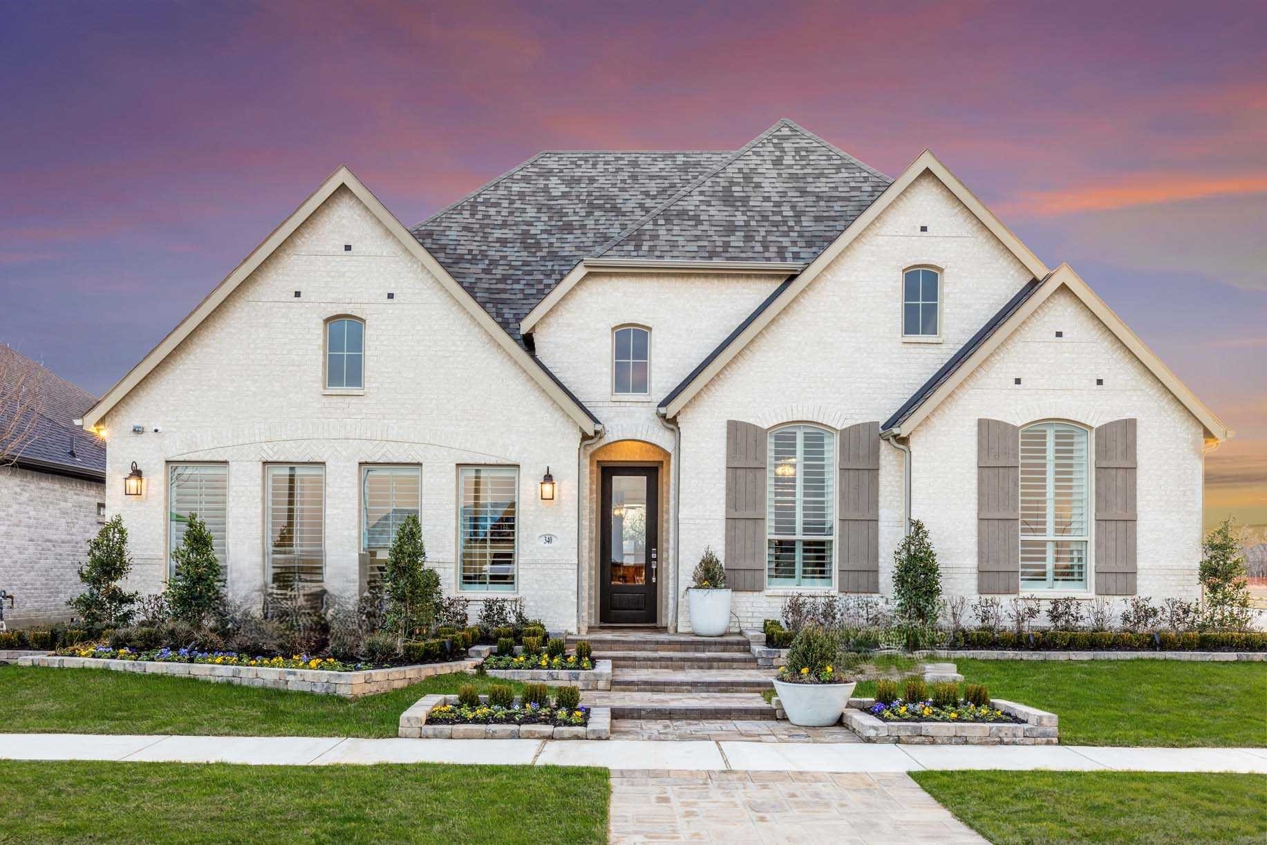 Dove Hollow, Waxahachie, Highland Homes | Properties NEO