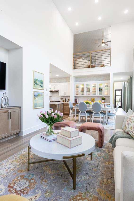 Heritage Ranch, Sherman, Highland Homes | Properties NEO