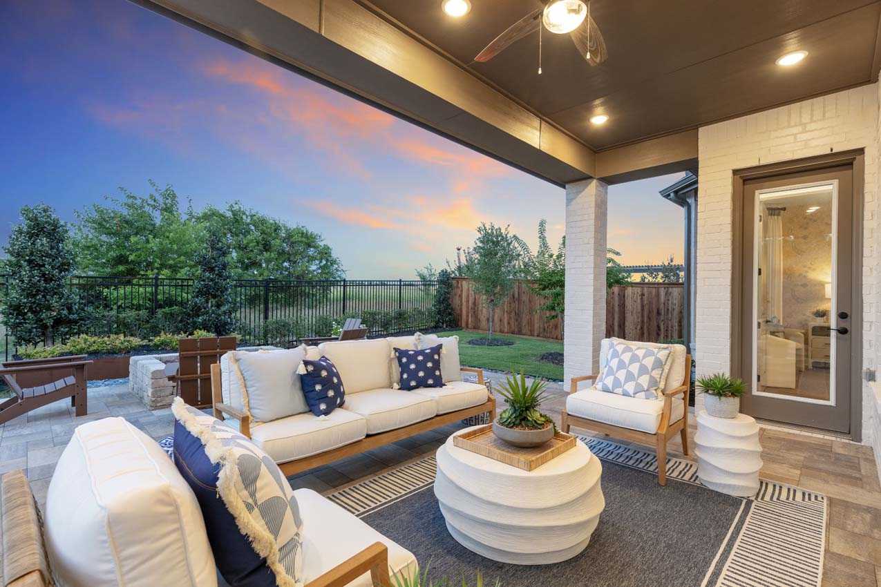 M3 Ranch, Mansfield, Highland Homes | Properties NEO