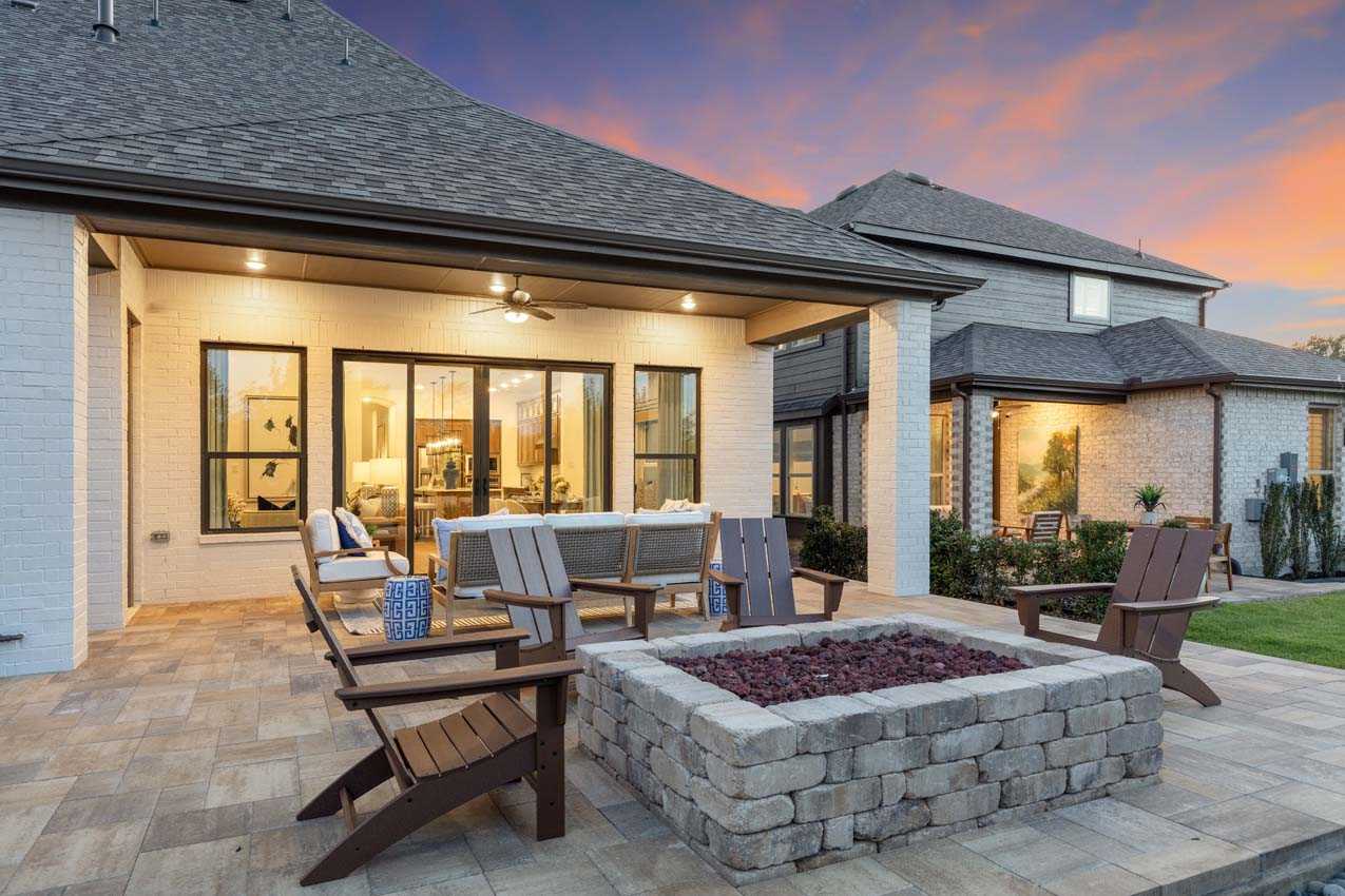M3 Ranch, Mansfield, Highland Homes | Properties NEO