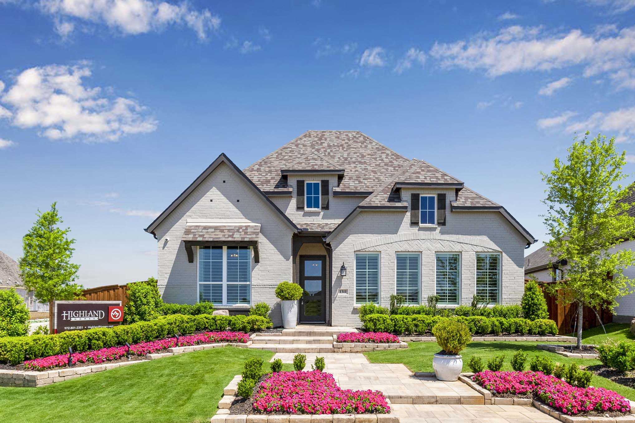 M3 Ranch, Mansfield, Highland Homes | Properties NEO