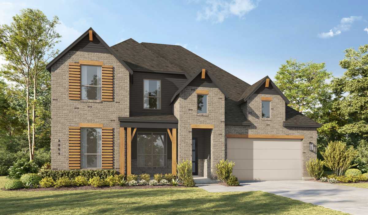 NEO | Wildflower Ranch - Millbeck | Highland Homes