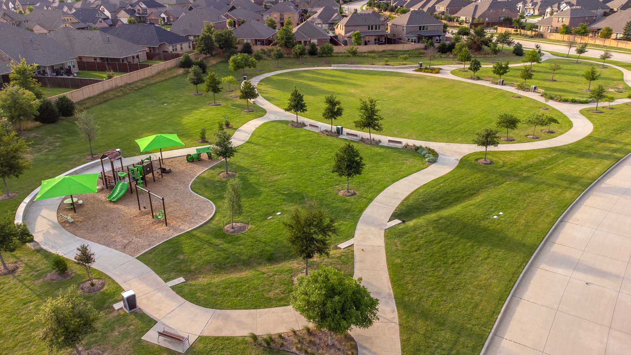 Trinity Falls, McKinney, Highland Homes | Properties NEO