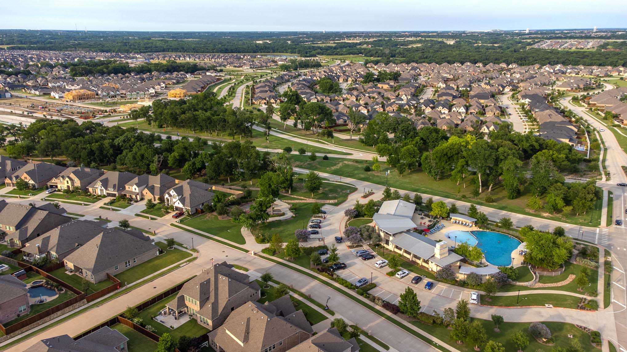 Trinity Falls, McKinney, Highland Homes | Properties NEO