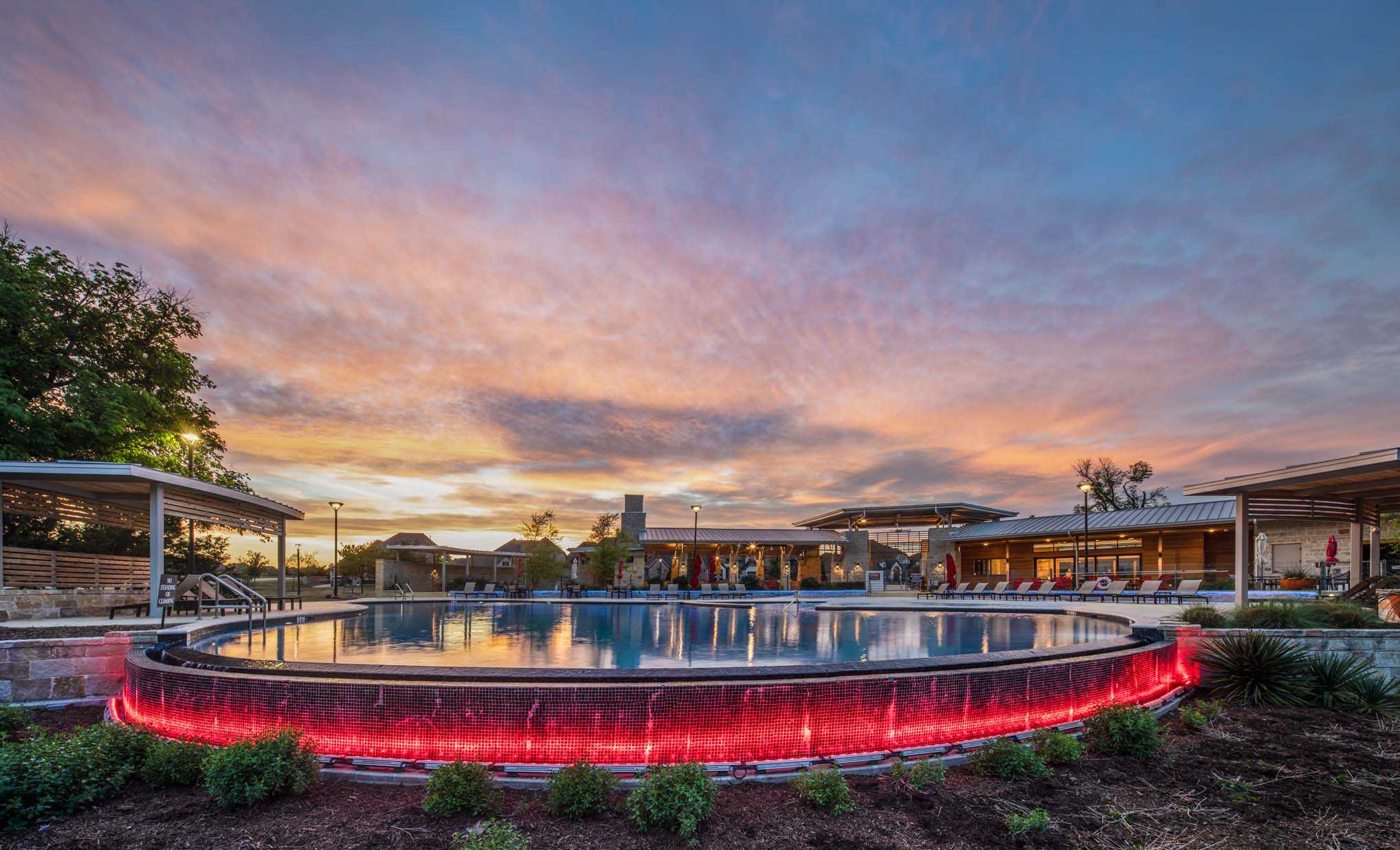 Trinity Falls, McKinney, Highland Homes | Properties NEO
