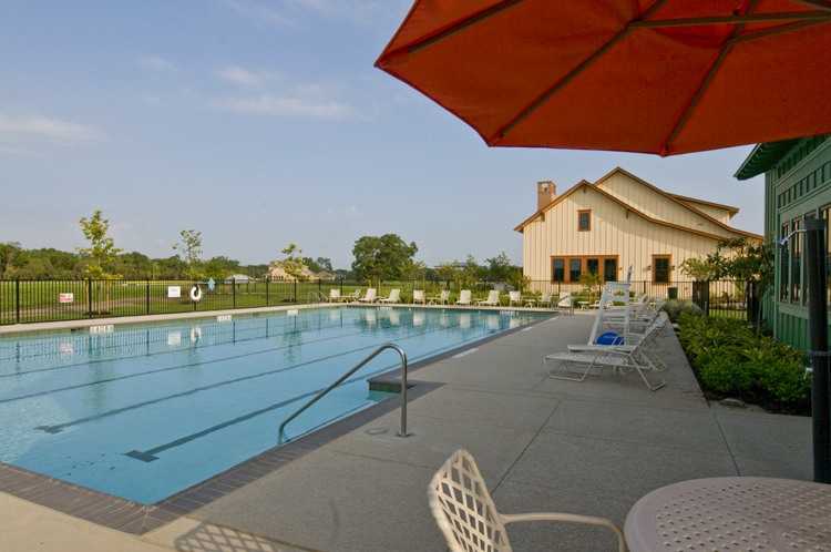 Fulbrook on Fulshear Creek, Fulshear, Highland Homes | Properties NEO