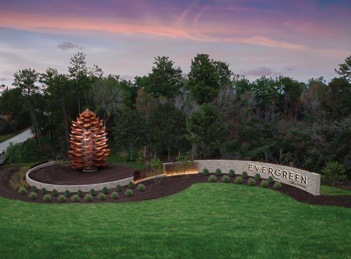 Evergreen, Conroe, Highland Homes | Properties NEO